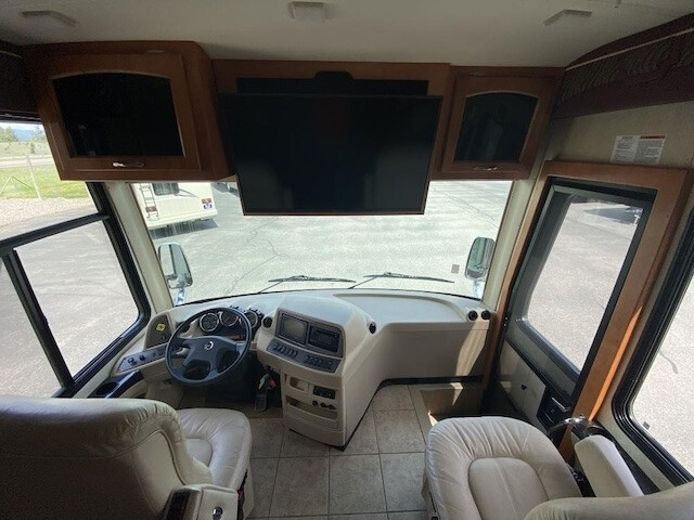 2008 Newmar Kountry Star 3624 Class A Diesel Generator Washer/Dryer ...