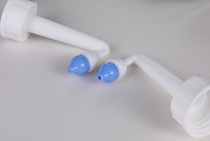 Nasal Wash Cleaner Nose Protector Cleans Avoid Allergic Rhinitis Neti ...