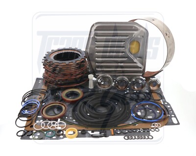 700R4 700R4 4L60 Transmission Deluxe Red Eagle Kolene Rebuild Kit L2 ...