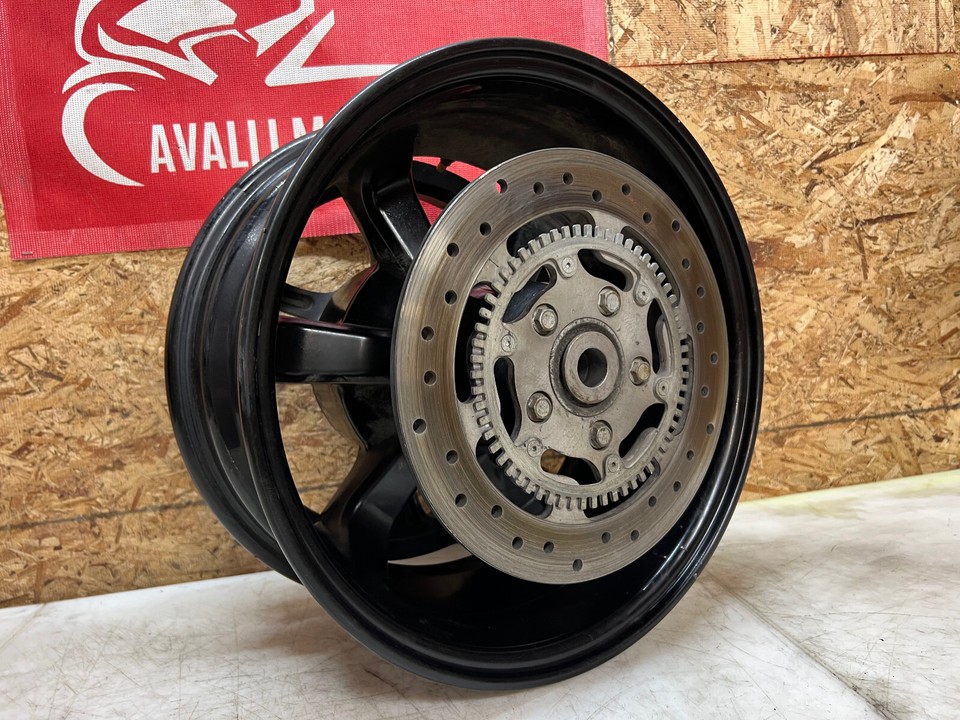 2021 BRP CAN AM CAN-AM SPYDER ROADSTER RT F3 1330 REAR WHEEL BACK RIM ...