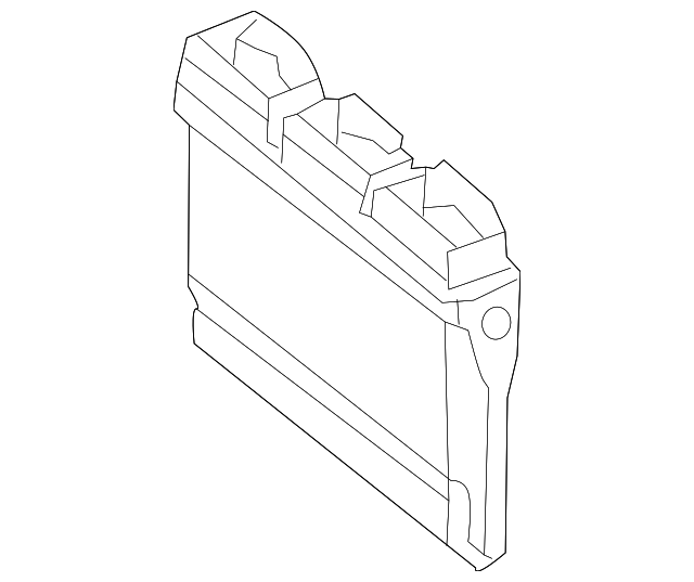 MERCEDES Mercedes-Benz OEM Cla250 Front Seat-control Module Left ...