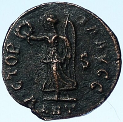 310AD Anonymous Ancient PAGAN Roman Coin GREAT PERSECUTION of ...