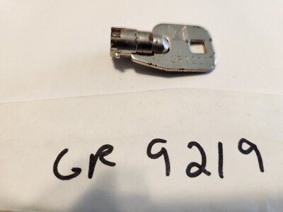GR9219 Greenwald Coin Box Laundry Key $11.95 Per Key | eBay