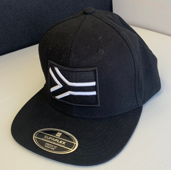 Supaflex SA Baseball Cap - ML (Stretch Fit) | eBay