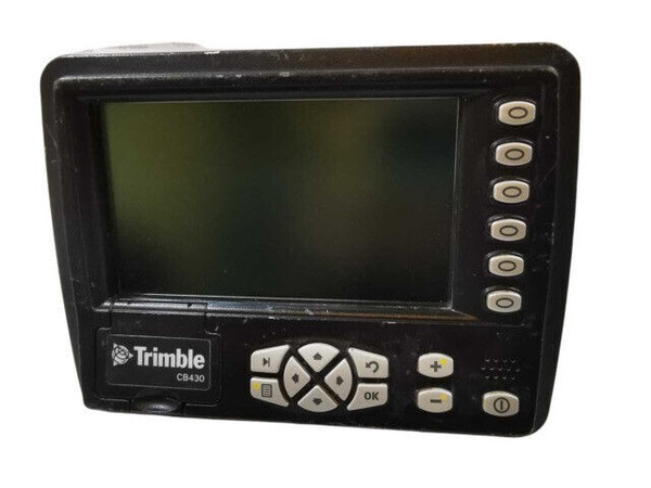 Trimble CB430 Grade Control System for sale online | eBay
