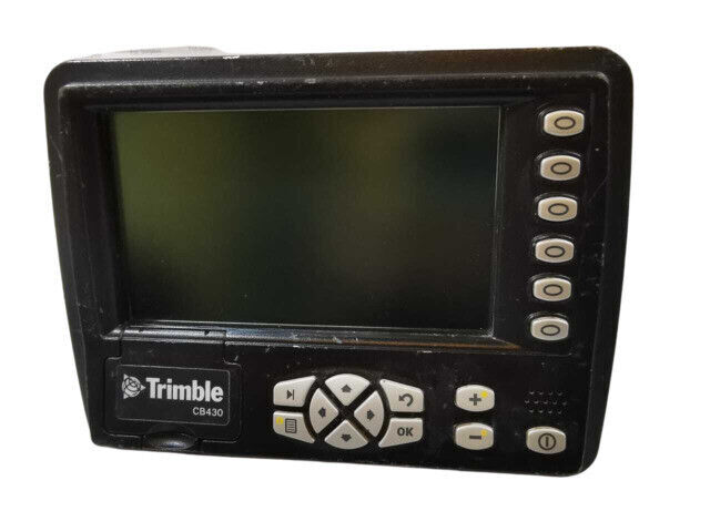 Trimble CB430 Grade Control System for sale online | eBay