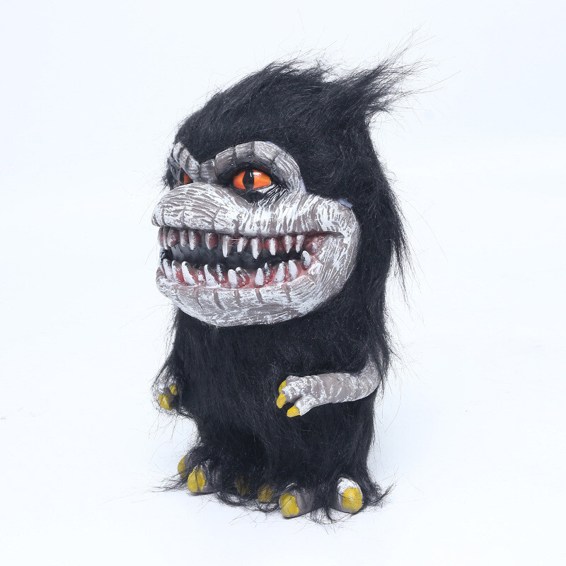 Monster Critters Prop Doll Halloween Figure Toy Gift Plush Stuffed ...