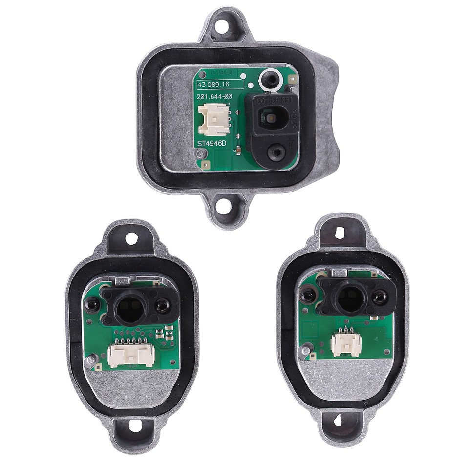 63117419615 Led Headlight Led Module Set for 2015-2019 BMW 320i 328i ...