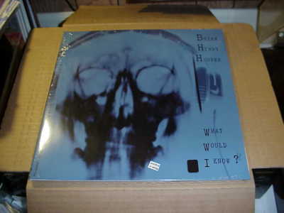 LP: BRIAN HENRY HOOPER - What Would I Know? NEW SEALED IMPORT | eBay