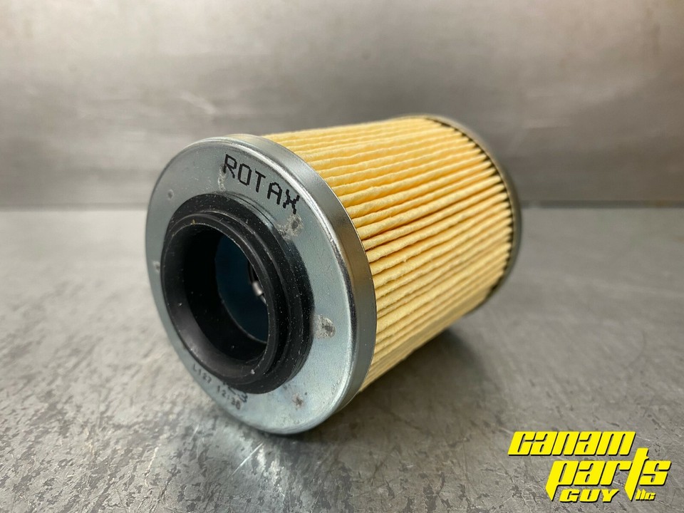 Can Am BRP Maverick X3 Rotax OEM Oil Filter 420956123 900 Triple ACE ...