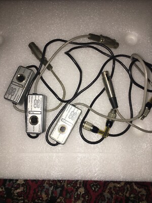 Nagra Connnexions Preamplifier Micro Bs For Parts Or Repair Lot Of 3 | eBay