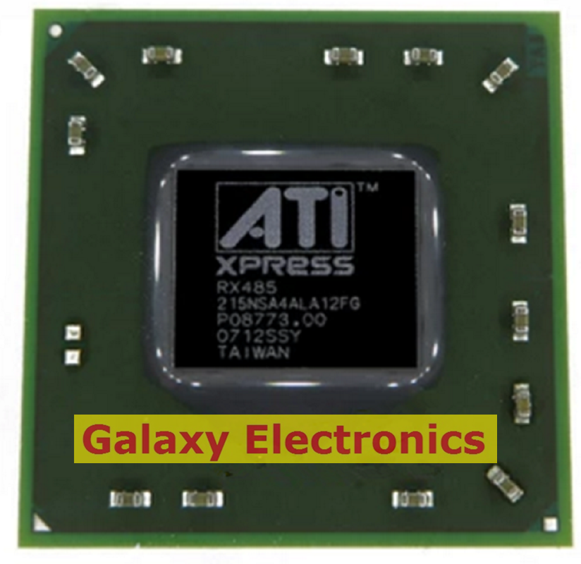 Used AMD BGA IC Graphic Chipset 215NSA4ALA12FG Chip | eBay