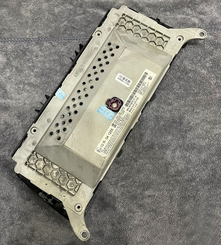 NBT CID Radio Screen NAVI Display 65509370870 65506822625 for BMW X3 ...