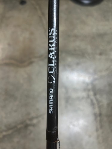 Shimano Clarus Spinning Rod CSS-70MC | eBay
