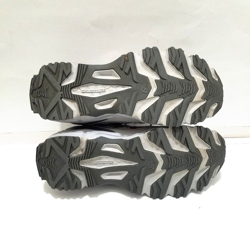 New Balance 412 Gray/Pink Trail Running Sneakers Women's Size 8 | eBay