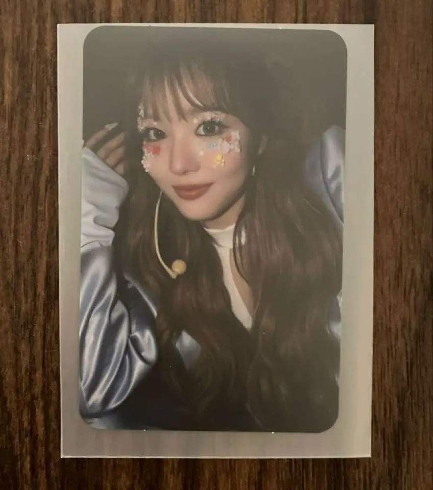 XG JURIA Millon Places vinyl Photocard PC Photo card Kpop Tradingcard ...