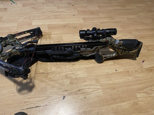 Barnett Hyperghost 425 | eBay