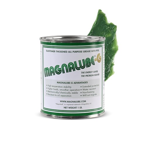 Magnalube-G General All Purpose Grease - Waterproof, Corrosion ...