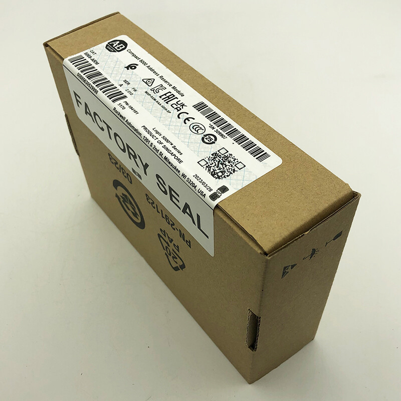 5069-ARM Allen Bradley Compact 5000 Address Reserve Module 5069ARM Spot ...