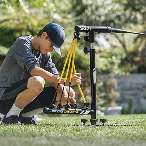 SKLZ JS10-000 Hurricane Category 4 - Solo Baseball Swing Trainer | eBay