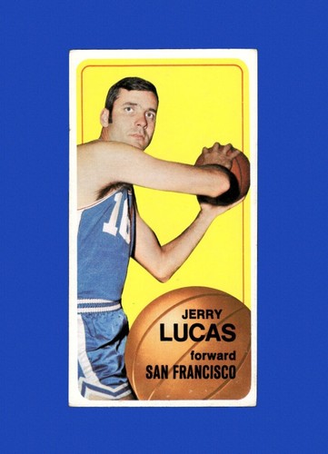 1970-71 Topps Set-Break # 46 Jerry Lucas EX-EXMINT *GMCARDS* | eBay