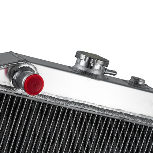 Radiator For Ford New Holland Compact 1000 1500 1600 1700 Tractors ...