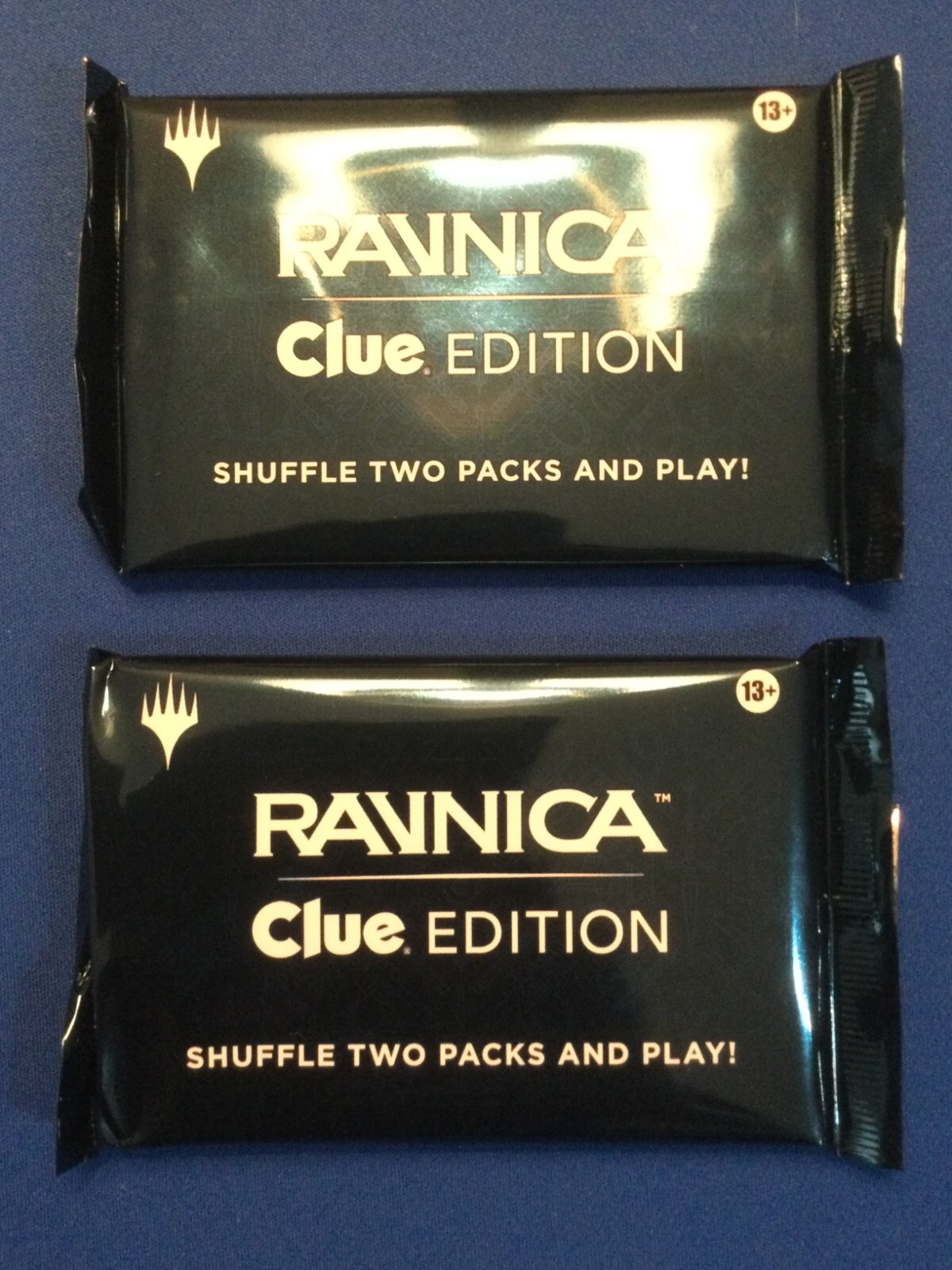 Ravnica: Clue edition - 2 sealed Clue edition packs | eBay