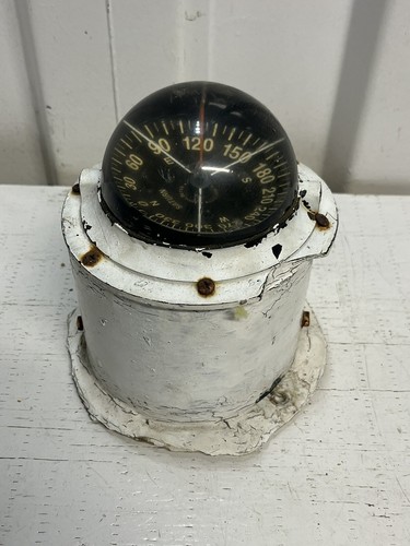 Aquameter Saturn Boat Compass