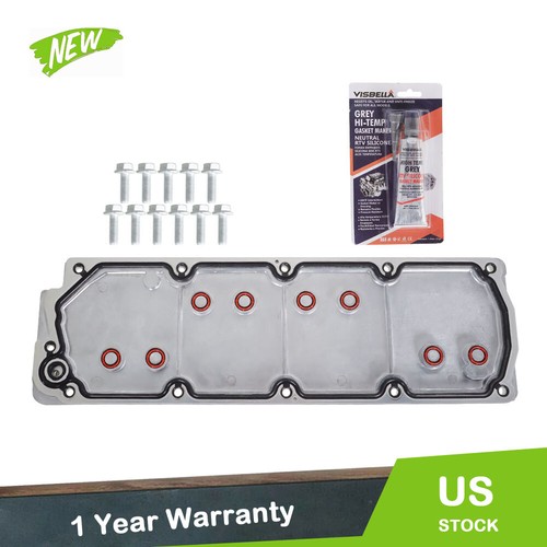 12598832 Engine Valley Cover Kit 12610141 For LS2/LS3/LS7 W/Gasket ...