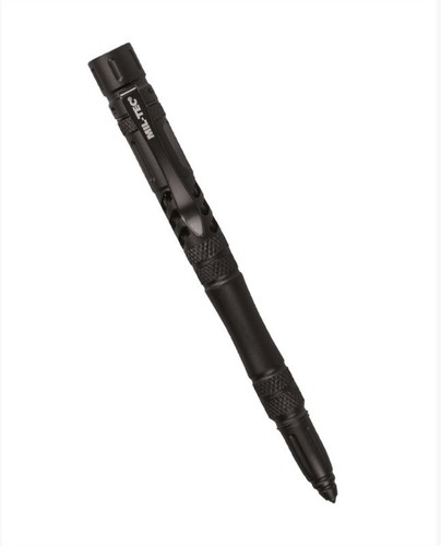 Stylo Professionnel Tactique Noir Pro Multifonction | eBay