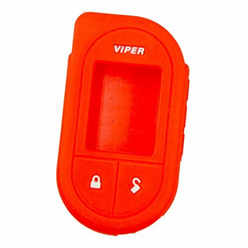 AWESOME siliconCase Red ASLK-57001 for VIPER 5706V LCD remote control ...