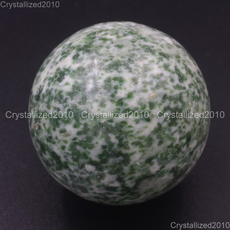 Natural Gemstone Round Ball Crystal Healing Sphere Massage Rock Stones ...