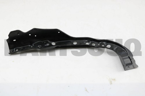 5371460030 Genuine Toyota EXTENSION, FRONT FENDER APRON, FRONT LH 53714 ...