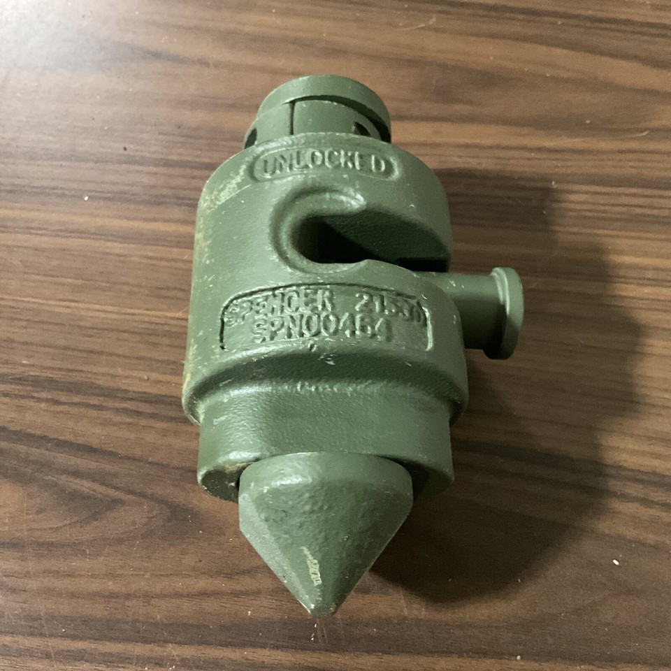 NOS Spencer Container Lock Model 21530/SPN00464 Connecting Link Rigid ...