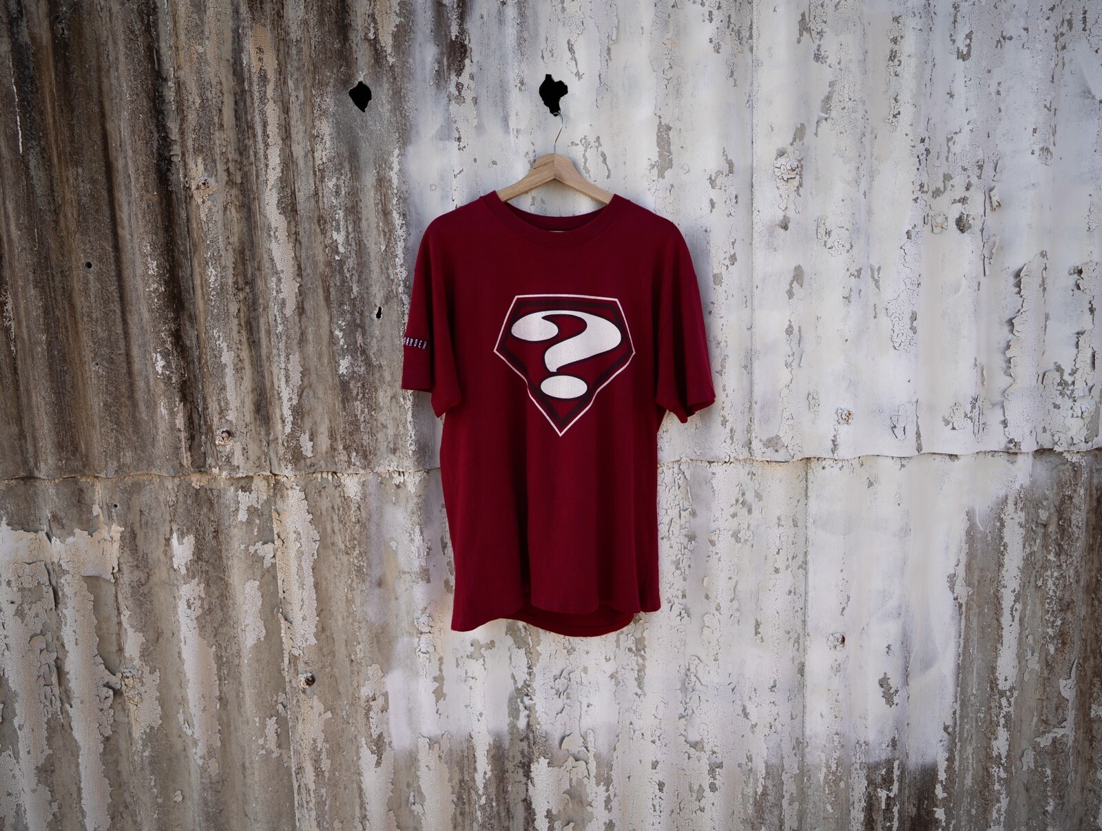 Vintage 1994 Soundgarden Superunknown Tour T-Shirt - … - Gem