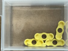 LEGO Sets with Part 2526 Minifig Accessory Epaulettes