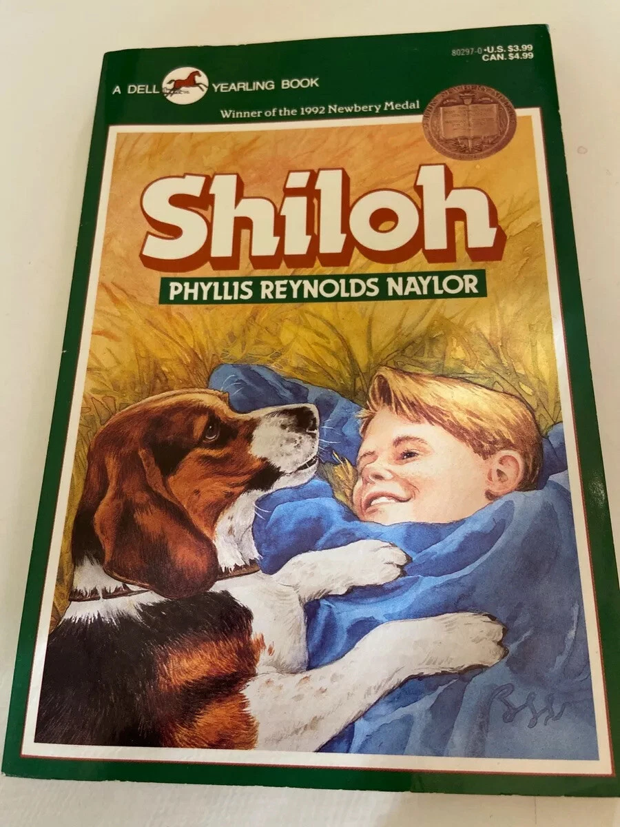 Pictures About The Book Shiloh