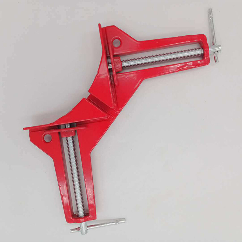 Multifunction DIY 90 Degree Right Angle Clip Picture Frame Corner Clamp ...