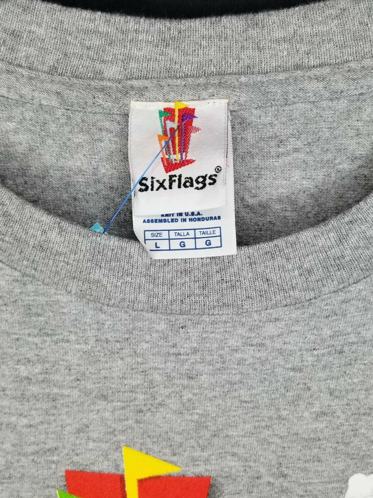 Looney Tunes 2006 Six Flags Magic Mountain 45th Anniv… - Gem