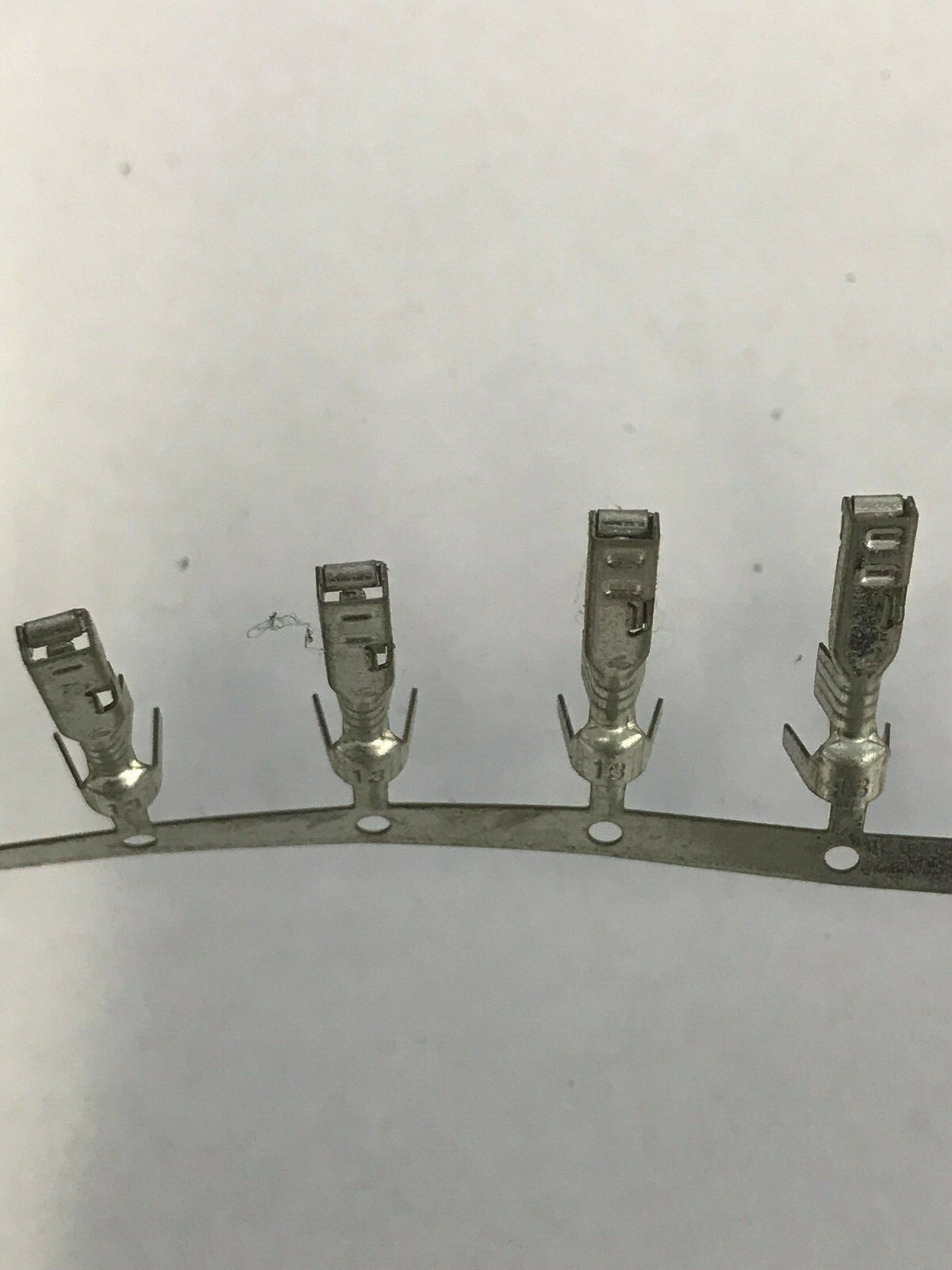 Lot of 100 DELPHI 15304720 FEMALE 280 SERIES TIN CABLE RANGE 3.20-2 ...