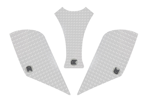 Eazi-Grip Triumph Speed Triple Tank Grips (16-20) (Clear) (+Free Center ...