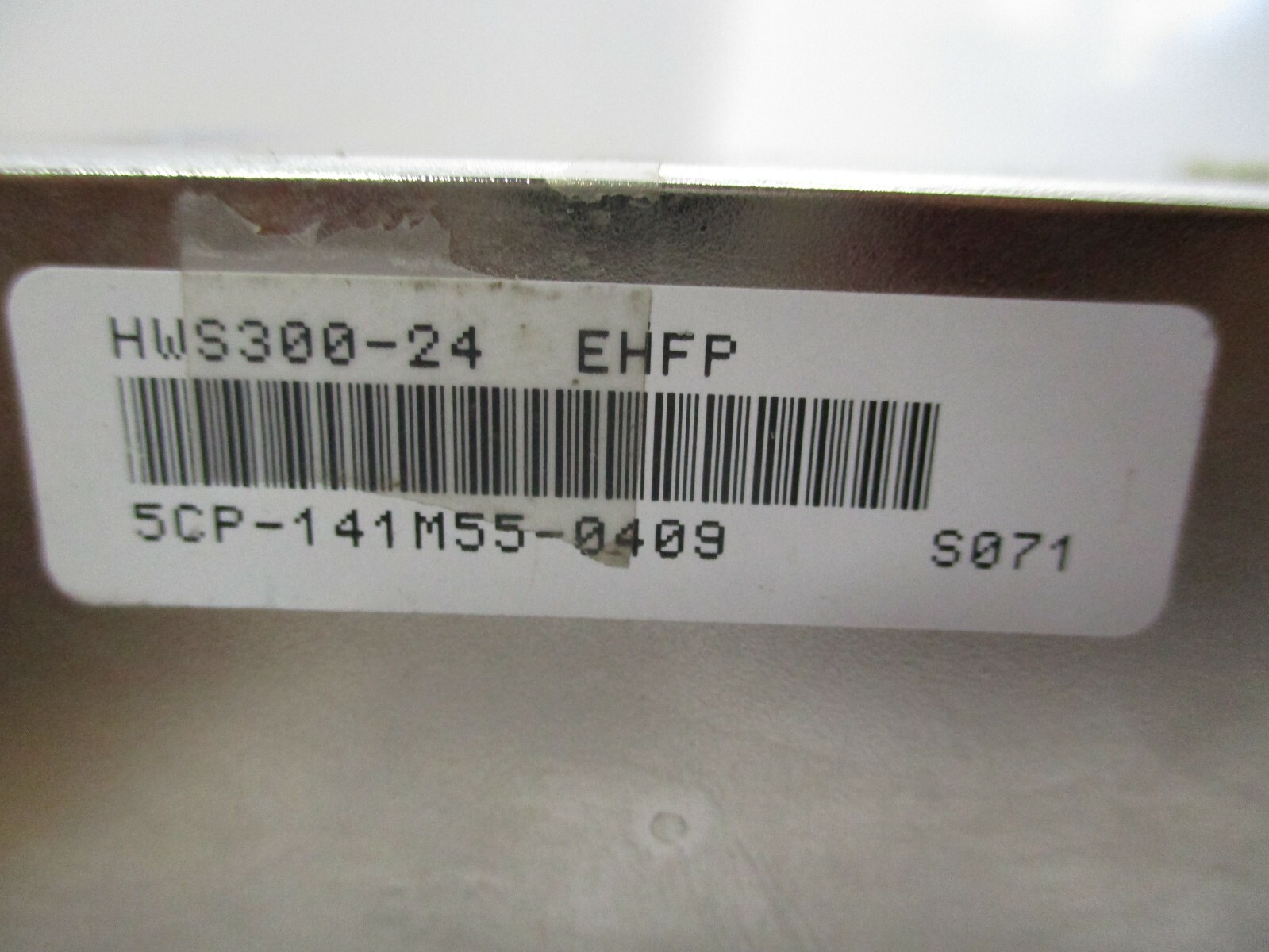 TDK-Lambda HWS300-24 EHFP Power Supply 24VDC 14A | eBay