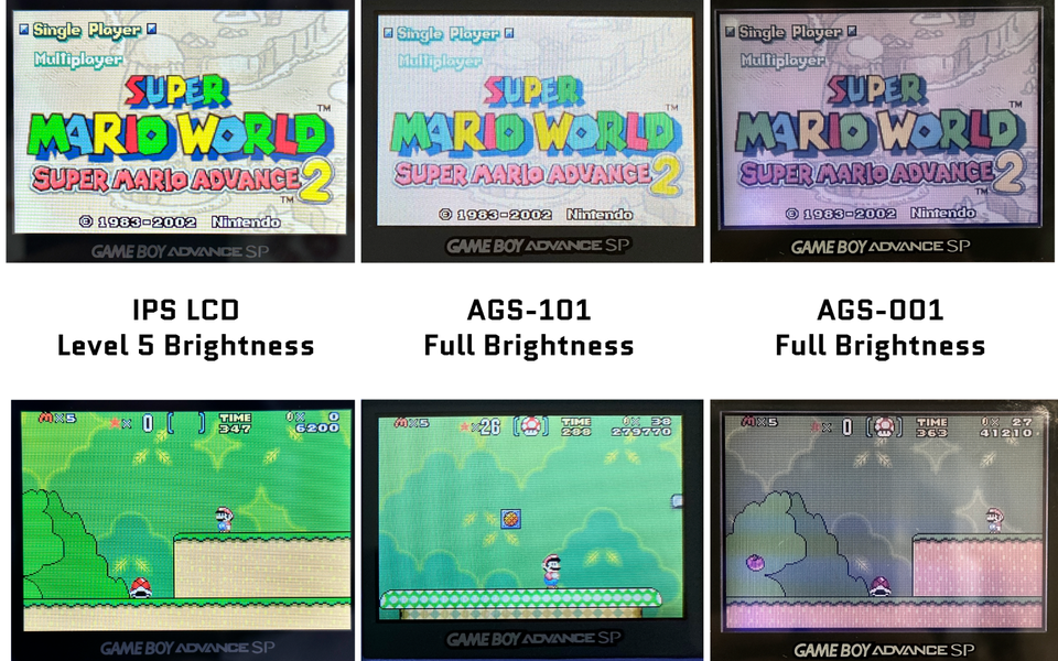 Game Boy Advance SP GBA SP IPS 101 LCD KIT W/ PRE CUT SHELL - Rayquaza ...