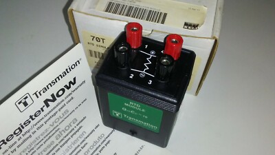 Transmation Quick Cal 70 RTD Module ((SURPLUS)) | eBay