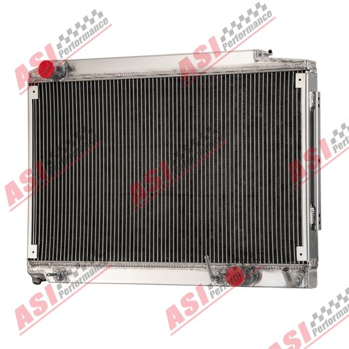Radiator Fit 1972-1981 Mercedes-Benz R107/C107 450 SL SLC Coupe Petrol ...