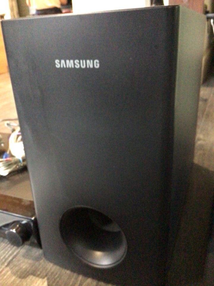 Digital Home Cinema System HT - TZ325 surround sound | eBay UK