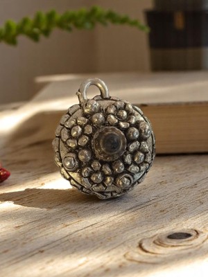 Pendentif Vintage Années 1950 Métal Deadstock Bijouterie | eBay
