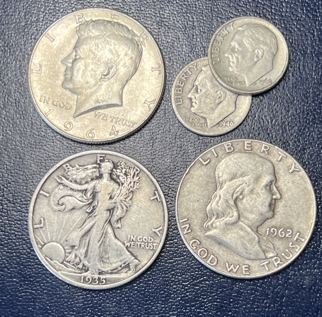 Silver Coin Lot💰🪙 | eBay