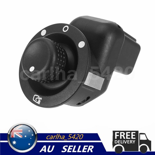 Fold Function Mirror Adjust Switch For Renault Megane Scenic Laguna ...