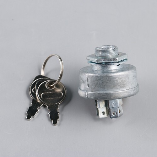 Lawn Mower Ignition Starter Switch w/ key Five Feet Fits AYP 4406R ...
